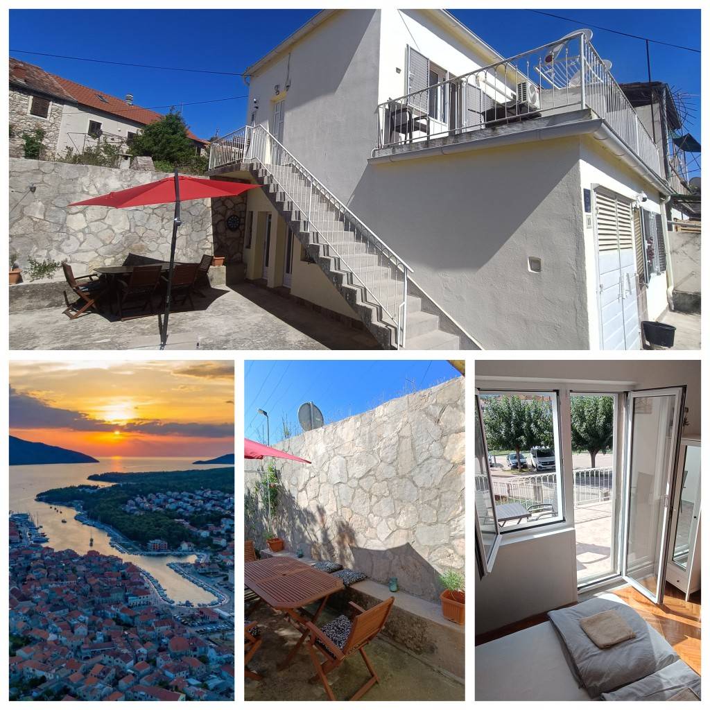 80 M² Maison De Vacances ∙ 4 Chambres ∙ 8 Personnes - Hvar