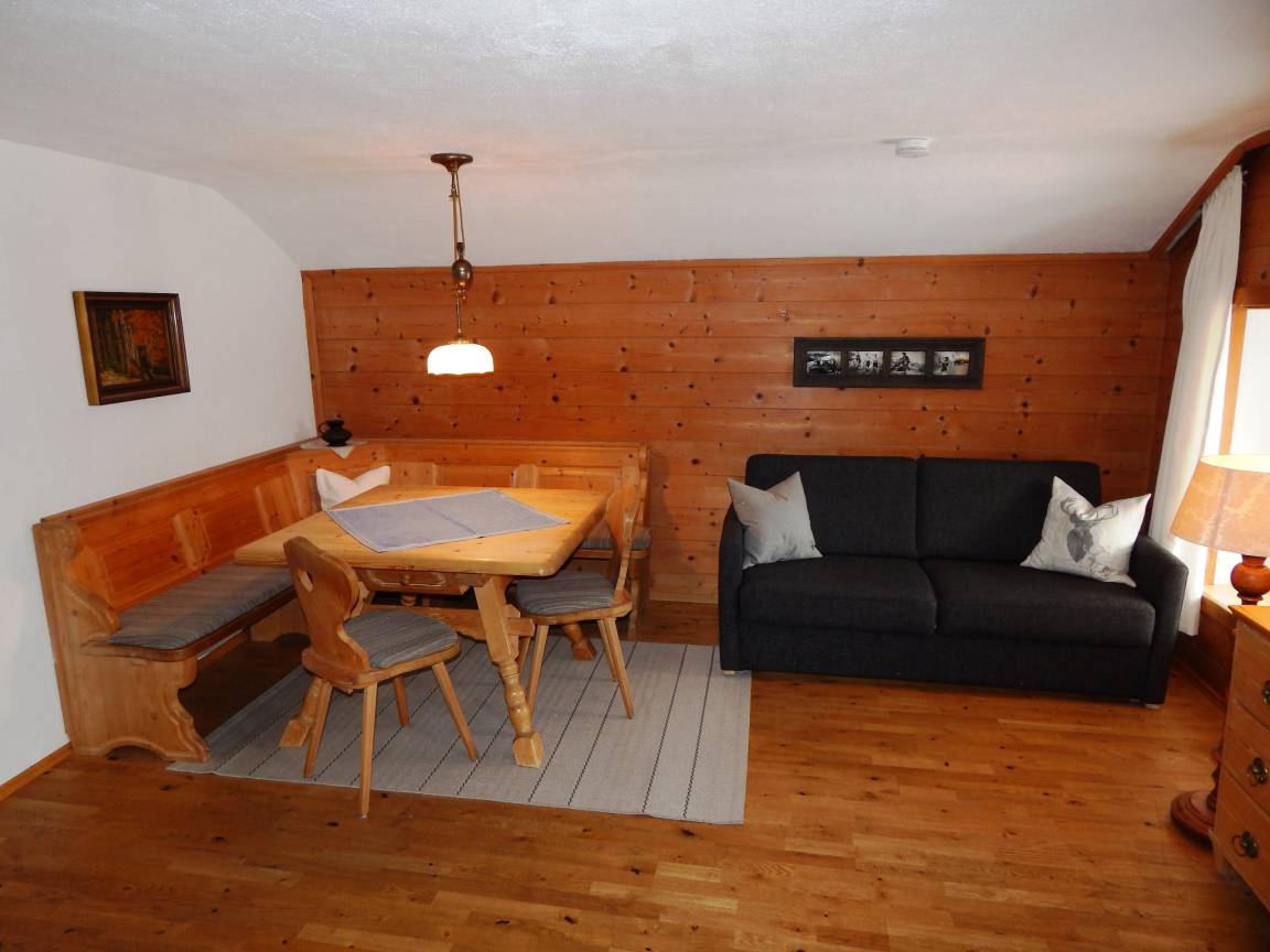 52 M² Appartement ∙ 2 Chambres ∙ 5 Personnes - Ruhpolding
