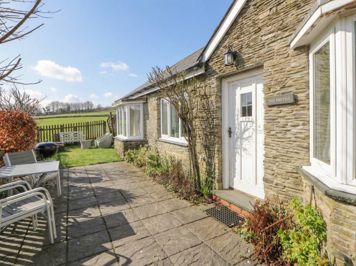 Cottage ∙ 2 Bedrooms ∙ 5 Guests - New Quay