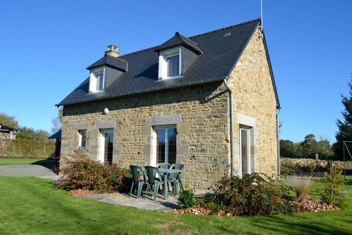 42 M² Gîte ∙ 1 Chambre ∙ 2 Personnes - Cotentin