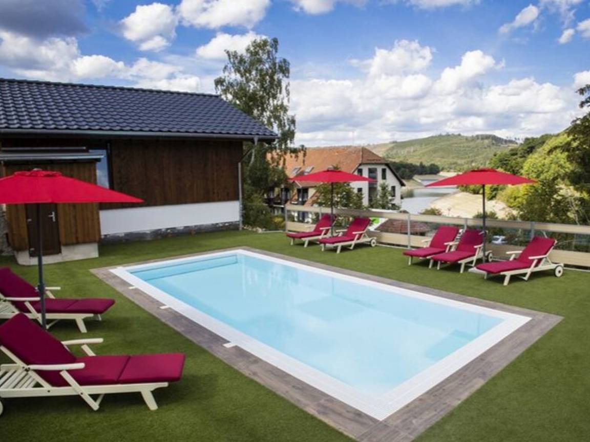 Ferienwohnung ∙ 2 Schlafzimmer ∙ 4 Gäste - Willingen (Upland)