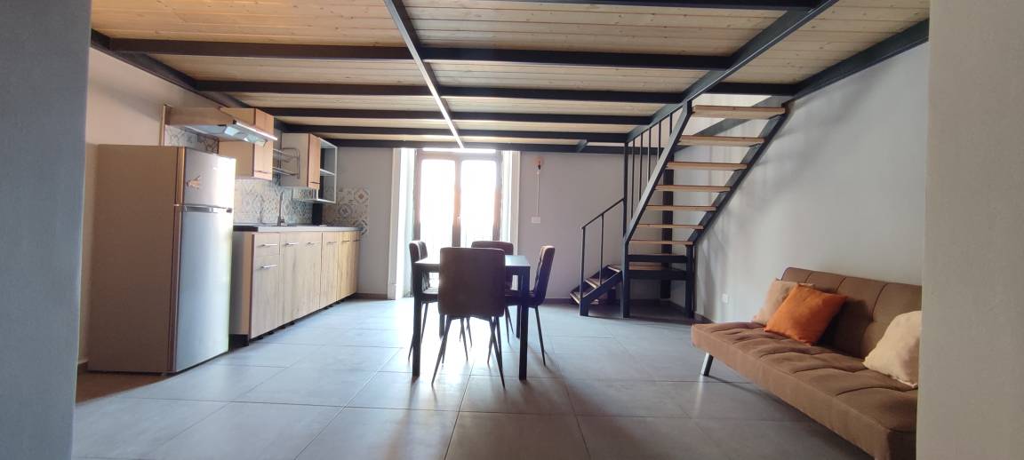 50 M² Apartment ∙ 1 Bedroom ∙ 5 Guests - Catania