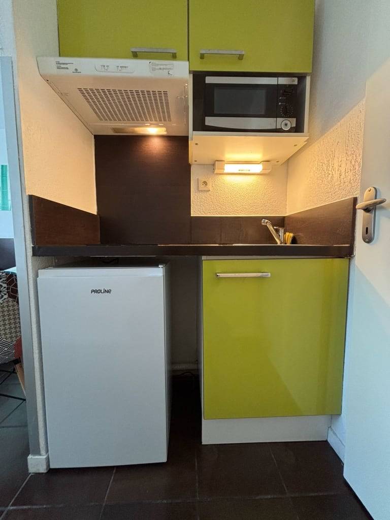 19 M² Ferienwohnung ∙ 2 Schlafzimmer ∙ 2 Gäste - Bordeaux