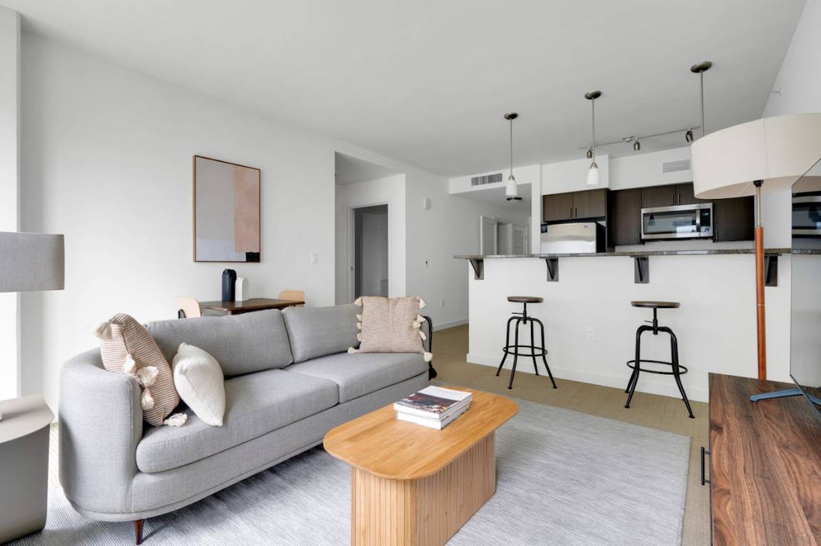 66 M² Apartment ∙ 1 Bedroom ∙ 2 Guests - Bellevue, WA