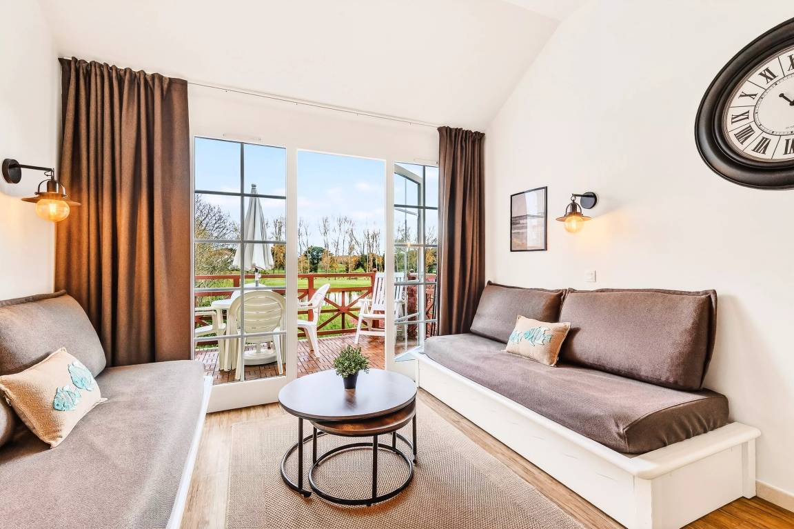 31 M² Appartement ∙ 1 Chambre ∙ 4 Personnes - Talmont-Saint-Hilaire