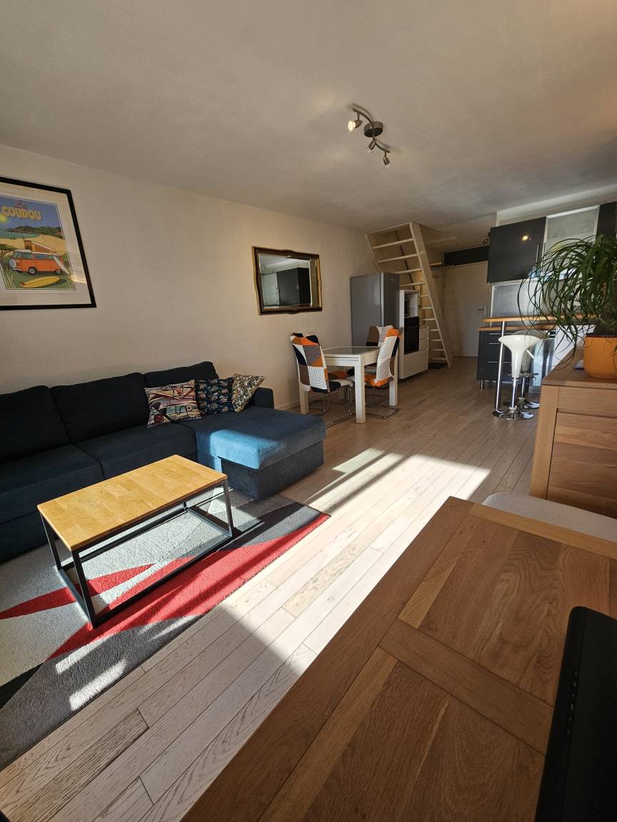 72 M² Appartement ∙ 2 Chambres ∙ 8 Personnes - Bandol