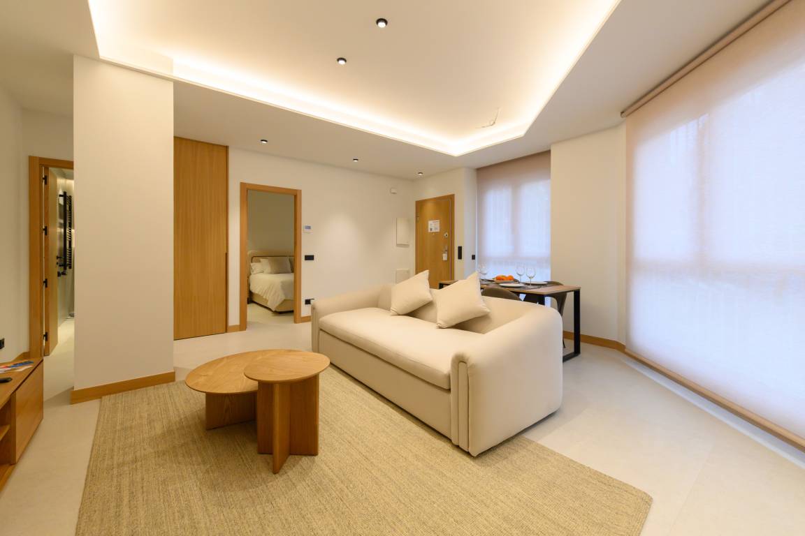 55 M² Huoneisto ∙ 1 Makuuhuone ∙ 4 Vierasta - Móstoles