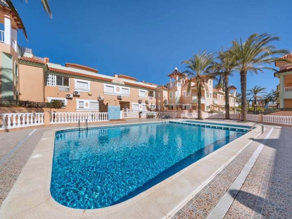 120 M² Apartment ∙ 3 Bedrooms ∙ 6 Guests - La Manga