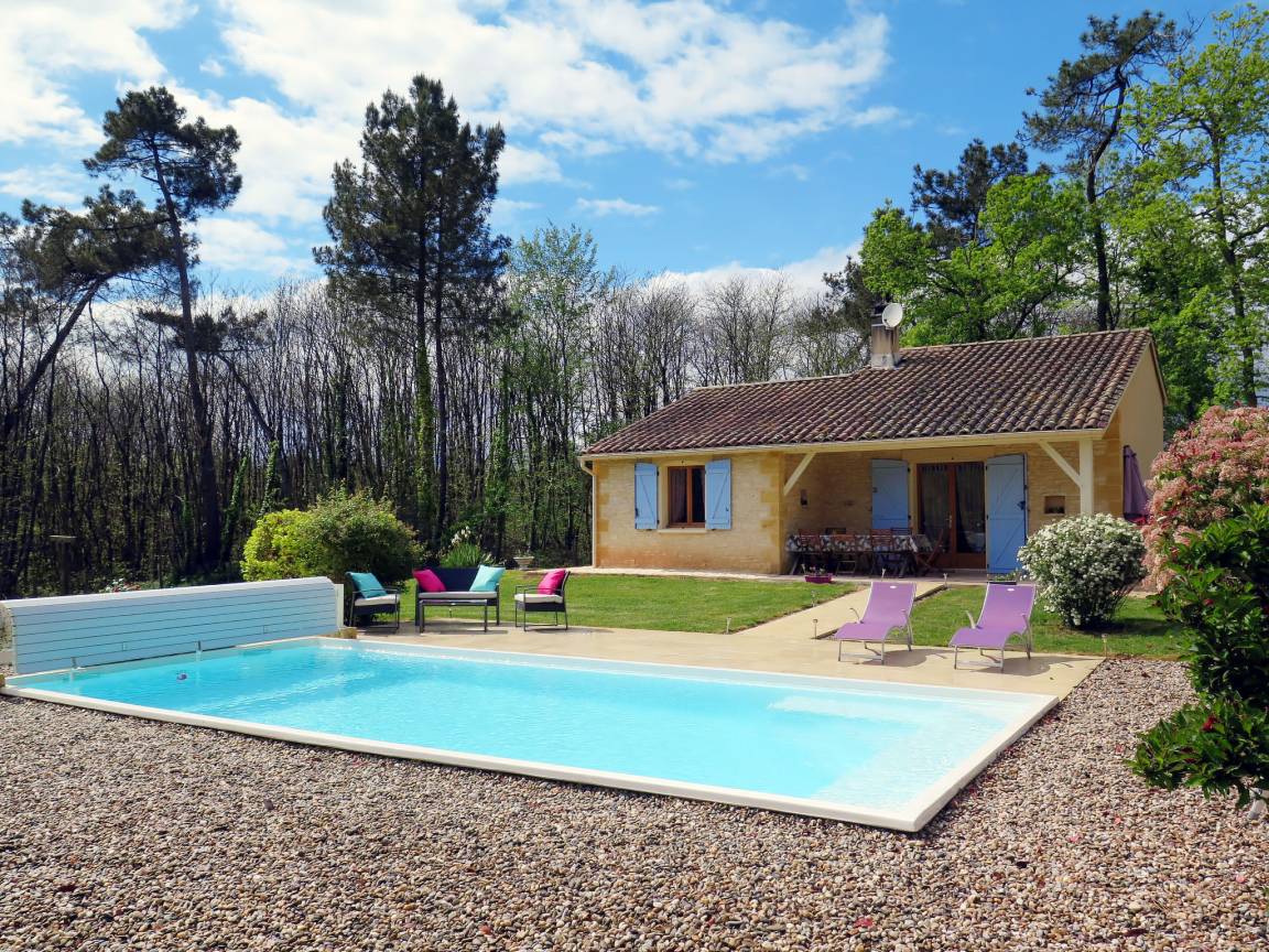 90 M² Ferienhaus ∙ 2 Schlafzimmer ∙ 5 Gäste - Département Lot-et-Garonne