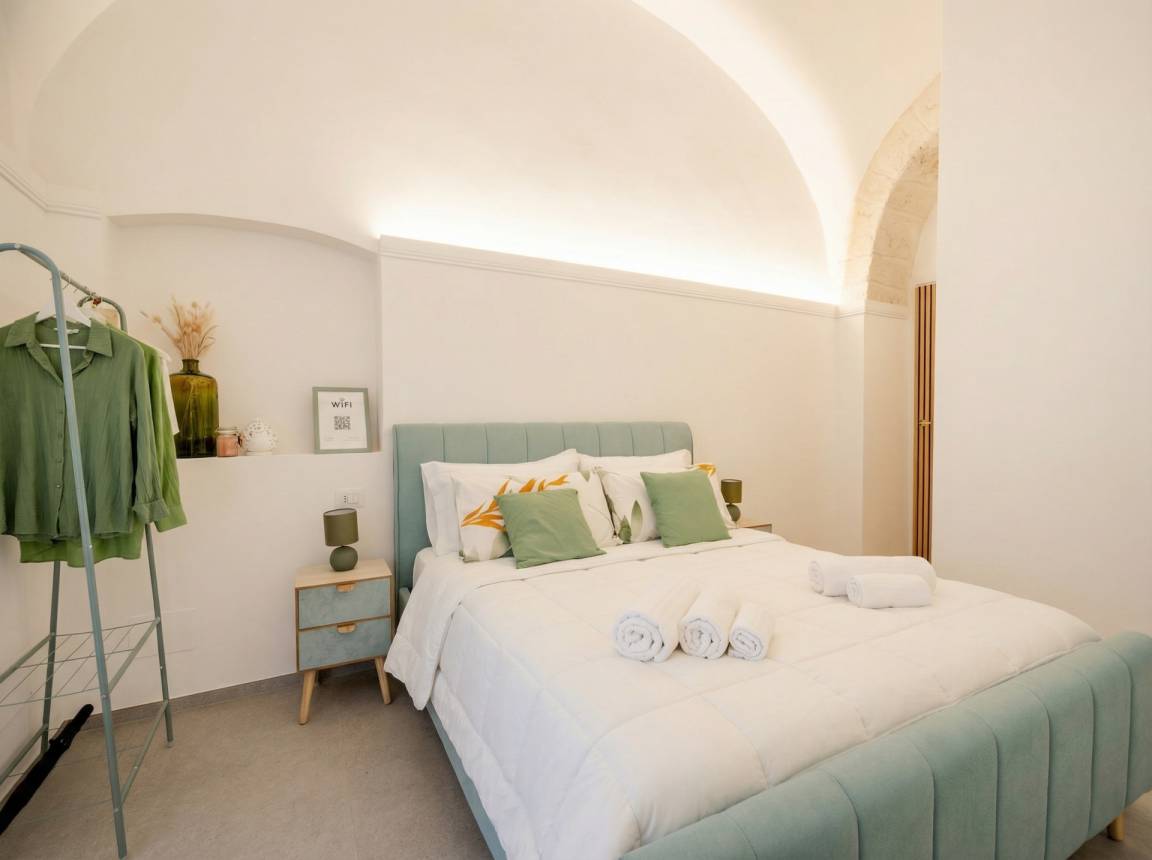 100 M² Appartamento Vacanza ∙ 1 Camera Da Letto ∙ 2 Ospiti - Bari