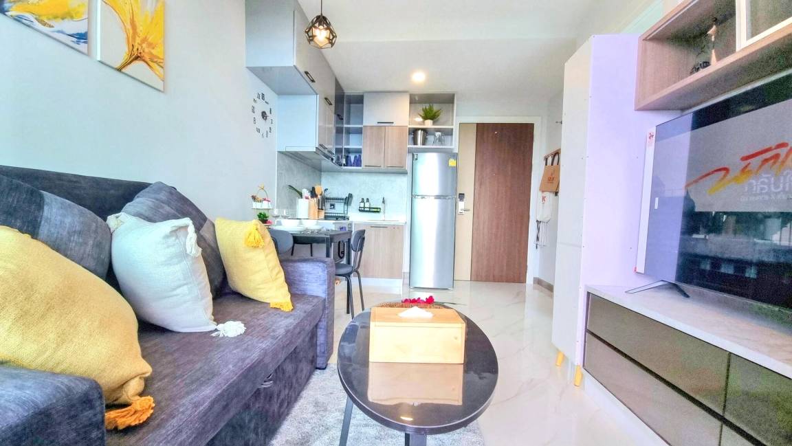 31 M² Apartment ∙ 1 Bedroom ∙ 2 Guests - Ao Nang