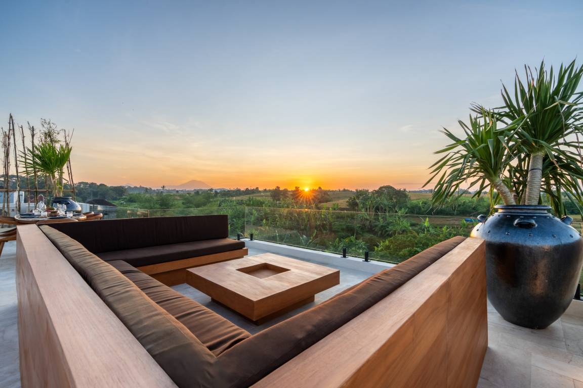477 M² Villa ∙ 3 Makuuhuonetta ∙ 6 Vierasta - Bali