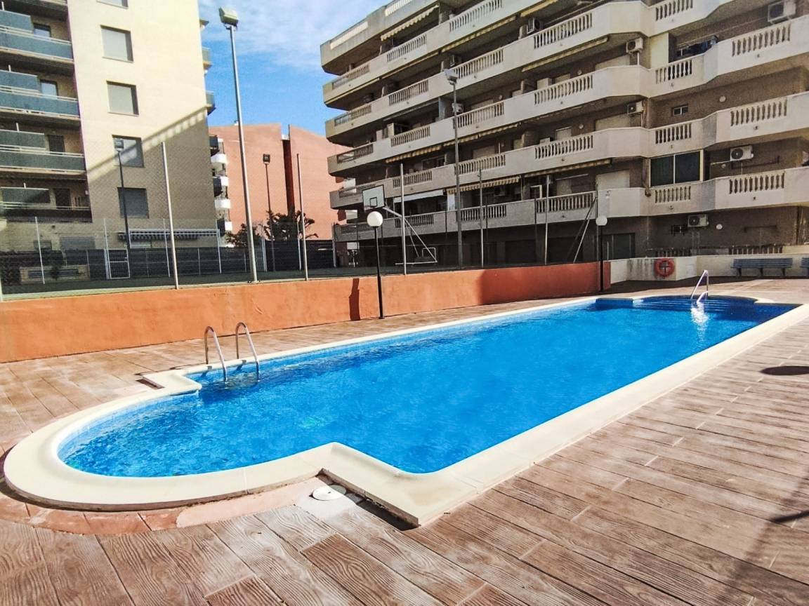 38 M² Ferienwohnung ∙ 1 Schlafzimmer ∙ 4 Gäste - La Pineda