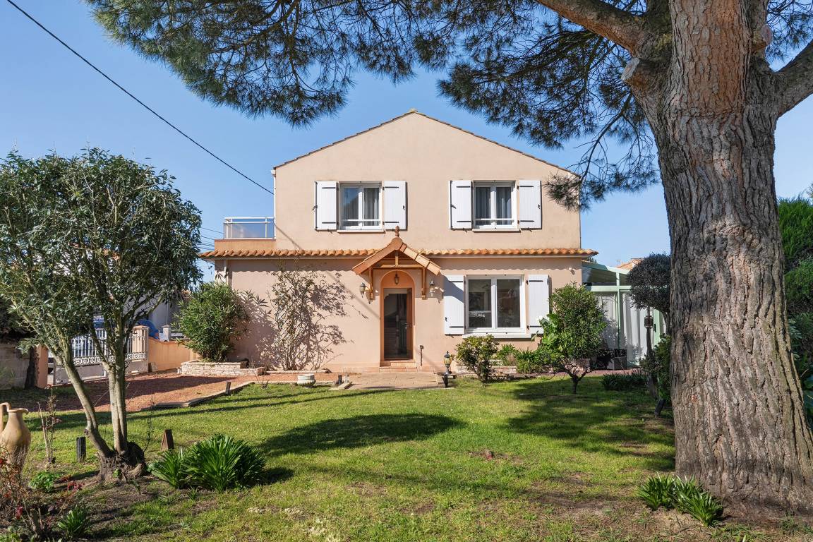 120 M² Maison De Vacances ∙ 3 Chambres ∙ 8 Personnes - La Bernerie-en-Retz