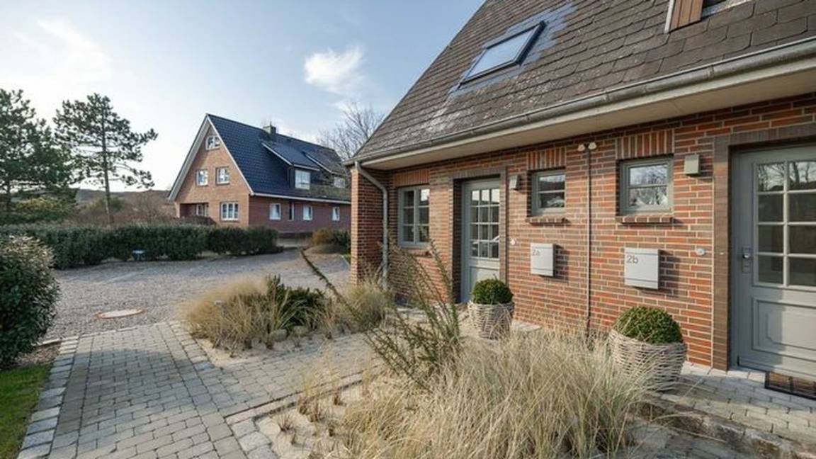 90 M² Apartment ∙ 2 Bedrooms ∙ 4 Guests - Rømø