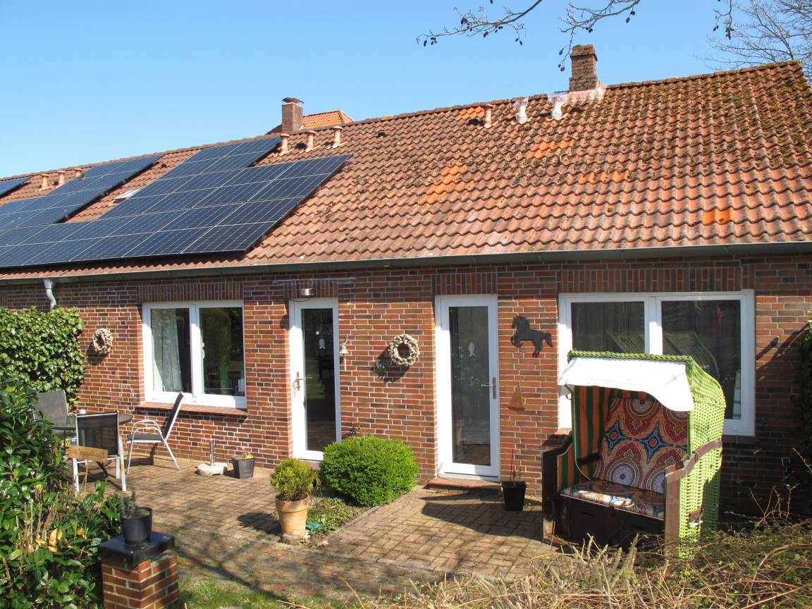 66 M² Appartement ∙ 2 Chambres ∙ 4 Personnes - Langeoog