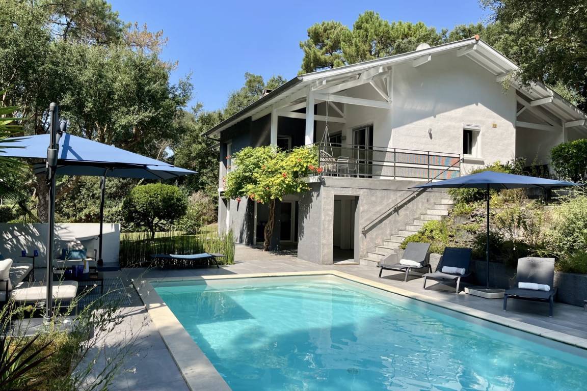 200 M² Villa Vacanza ∙ 5 Camere Da Letto ∙ 10 Ospiti - Soorts-Hossegor