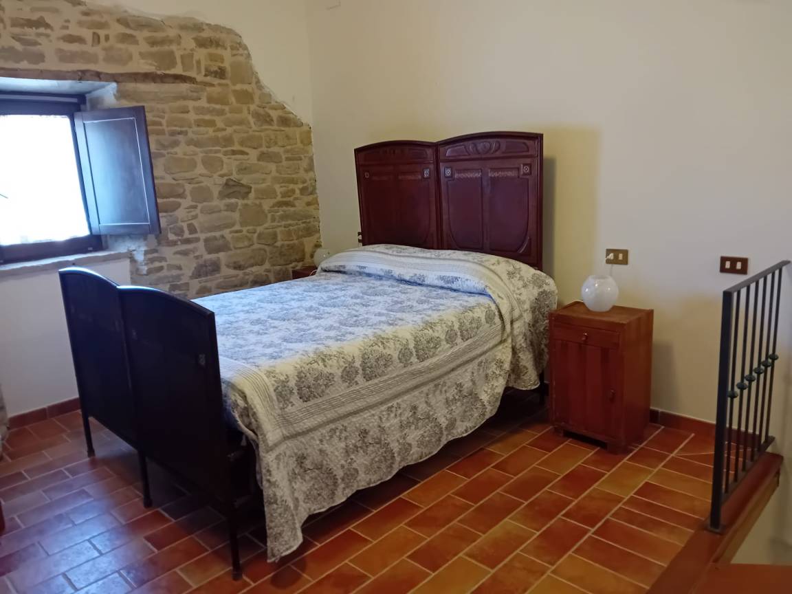 40 M² Agriturismo ∙ 1 Camera Da Letto ∙ 4 Ospiti - Bolognola