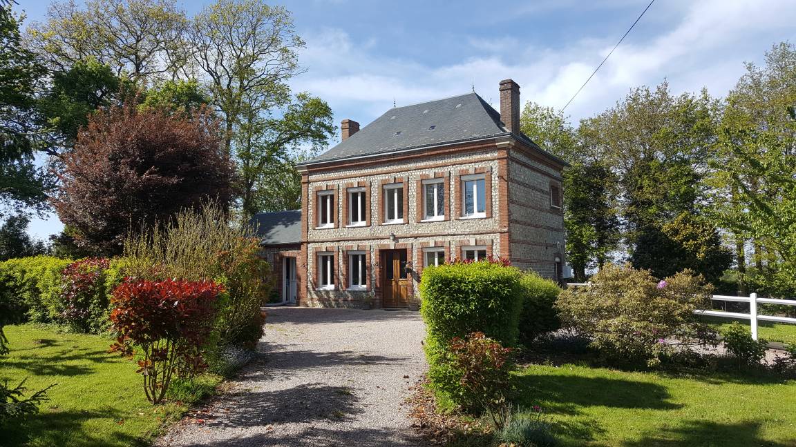 117 M² Gîte ∙ 2 Chambres ∙ 8 Personnes - Fécamp