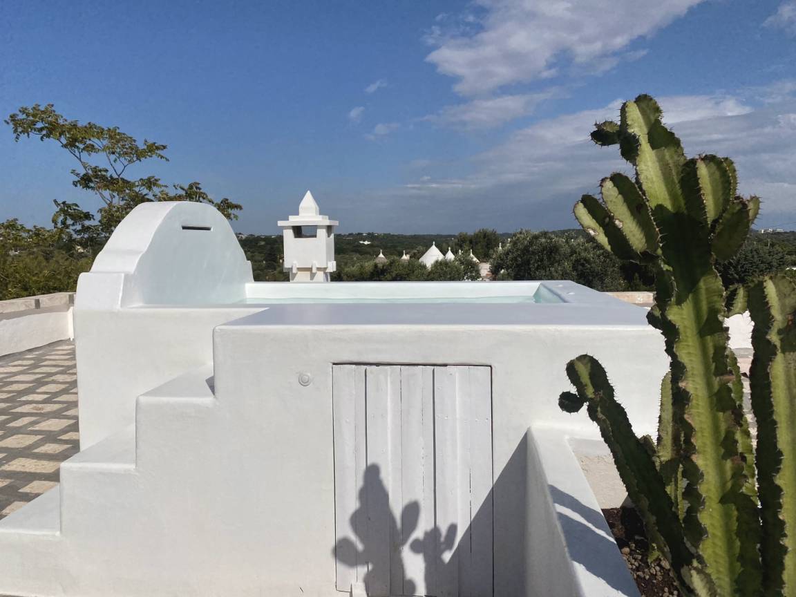 70 M² Villa ∙ 2 Slaapkamers ∙ 4 Gasten - Cisternino