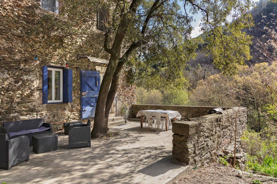 45 M² Cottage ∙ 1 Chambre ∙ 5 Personnes - Le Vigan