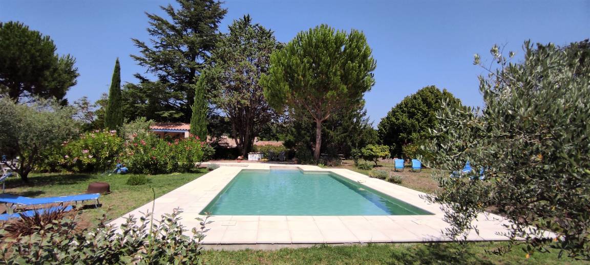 60 M² Cottage ∙ 2 Bedrooms ∙ 6 Guests - Vaison-la-Romaine