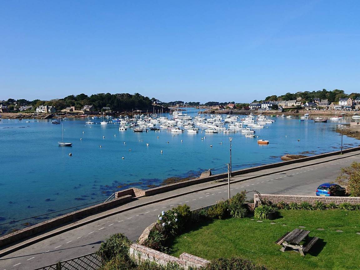 40 M² Appartement ∙ 1 Chambre ∙ 4 Personnes - Perros-Guirec