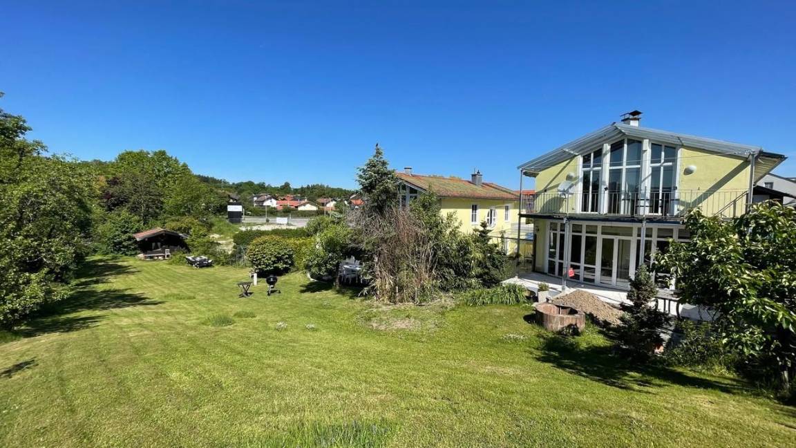 150 M² Ferienhaus ∙ 3 Schlafzimmer ∙ 5 Gäste - Traunstein