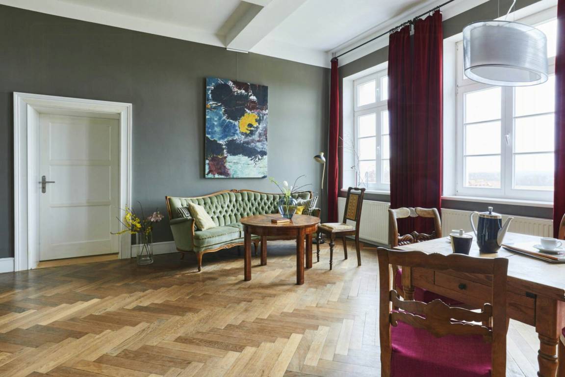 90 M² Ferienhaus ∙ 2 Schlafzimmer ∙ 4 Gäste - Teterow