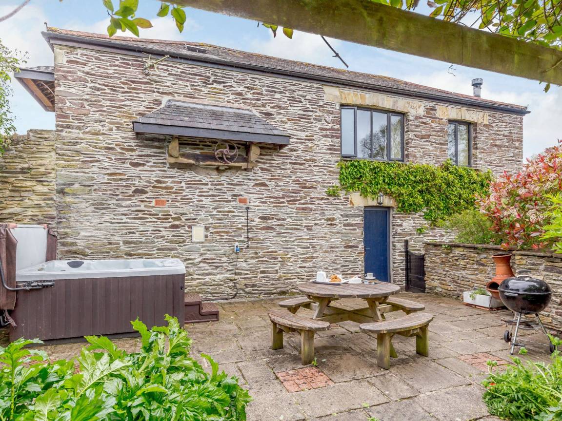 Cottage ∙ 3 Bedrooms ∙ 6 Guests - Fowey