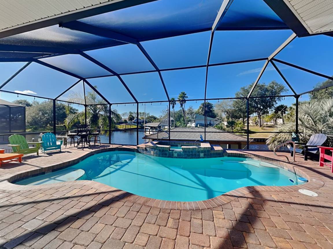 183 M² Maison De Vacances ∙ 3 Chambres ∙ 6 Personnes - Palm Coast, FL