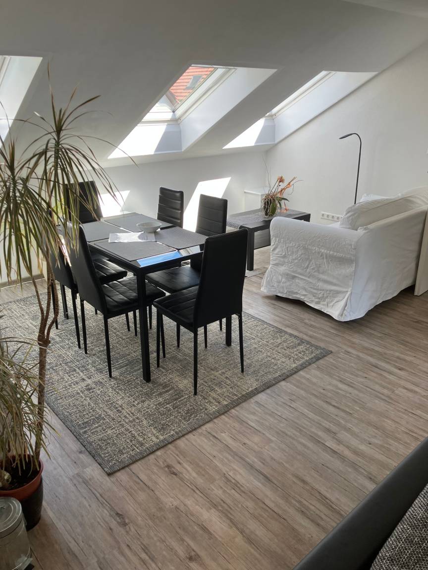 65 M² Appartement ∙ 1 Chambre ∙ 4 Personnes - Balingen