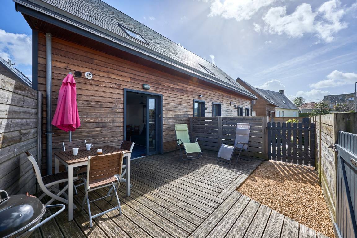 40 M² Maison De Vacances ∙ 1 Chambre ∙ 4 Personnes - Bernières-sur-Mer
