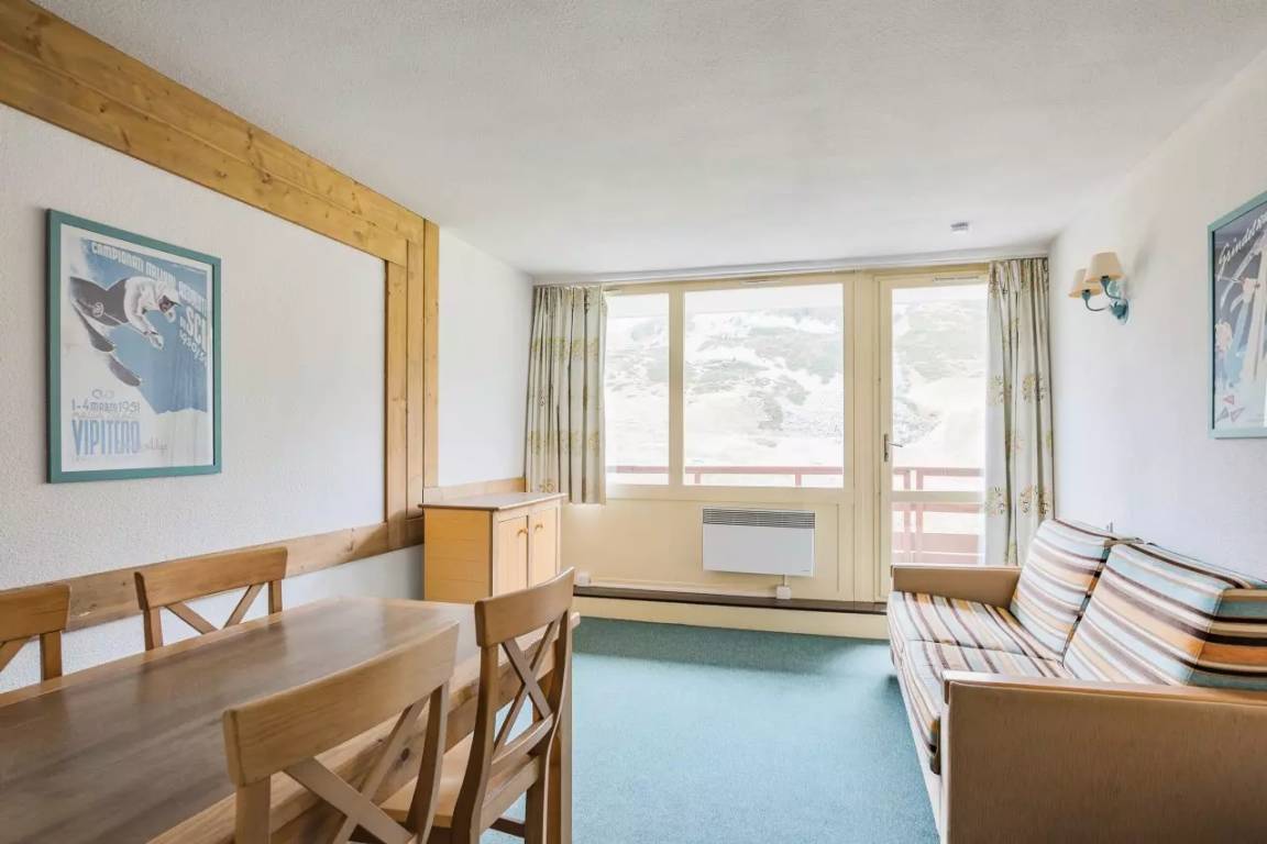 28 M² Estudio ∙ 1 Habitación ∙ 4 Huéspedes - Luz-Saint-Sauveur