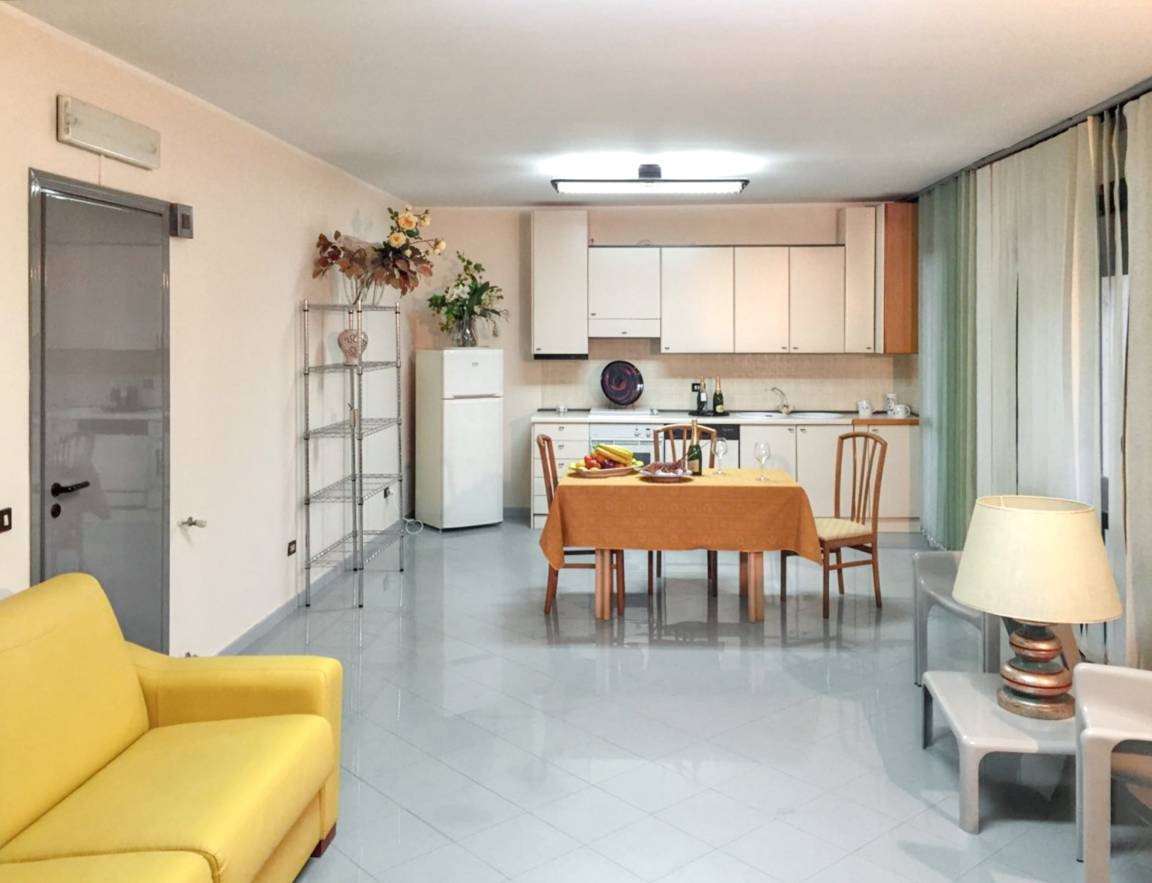 170 M² Appartement ∙ 4 Chambres ∙ 12 Personnes - Mazara del Vallo