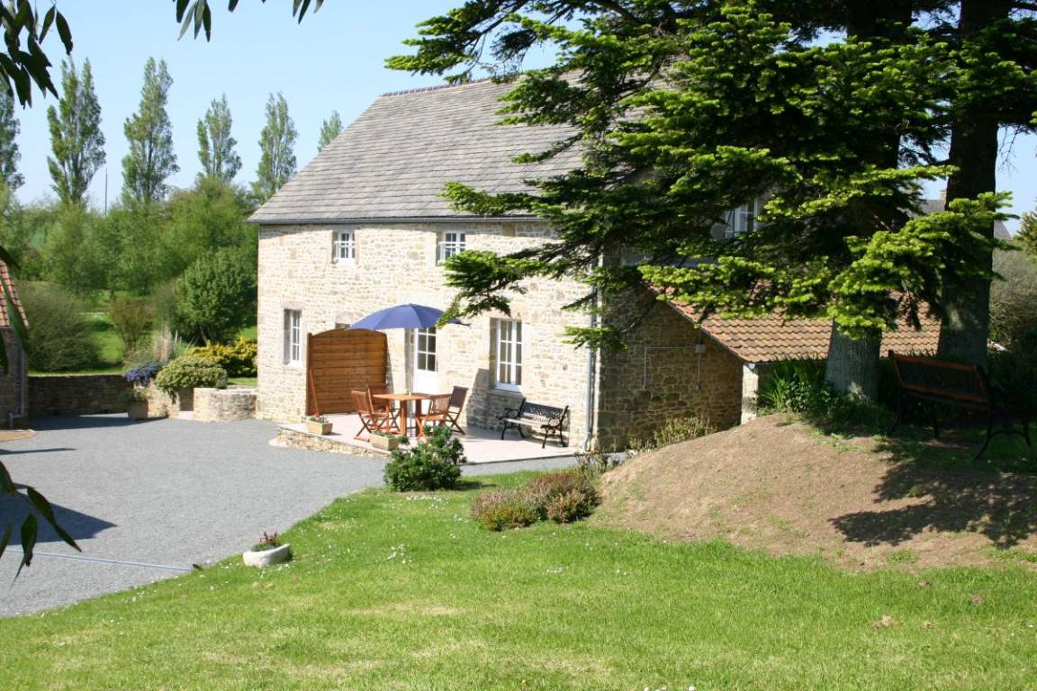 72 M² Gîte ∙ 2 Chambres ∙ 4 Personnes - Barfleur