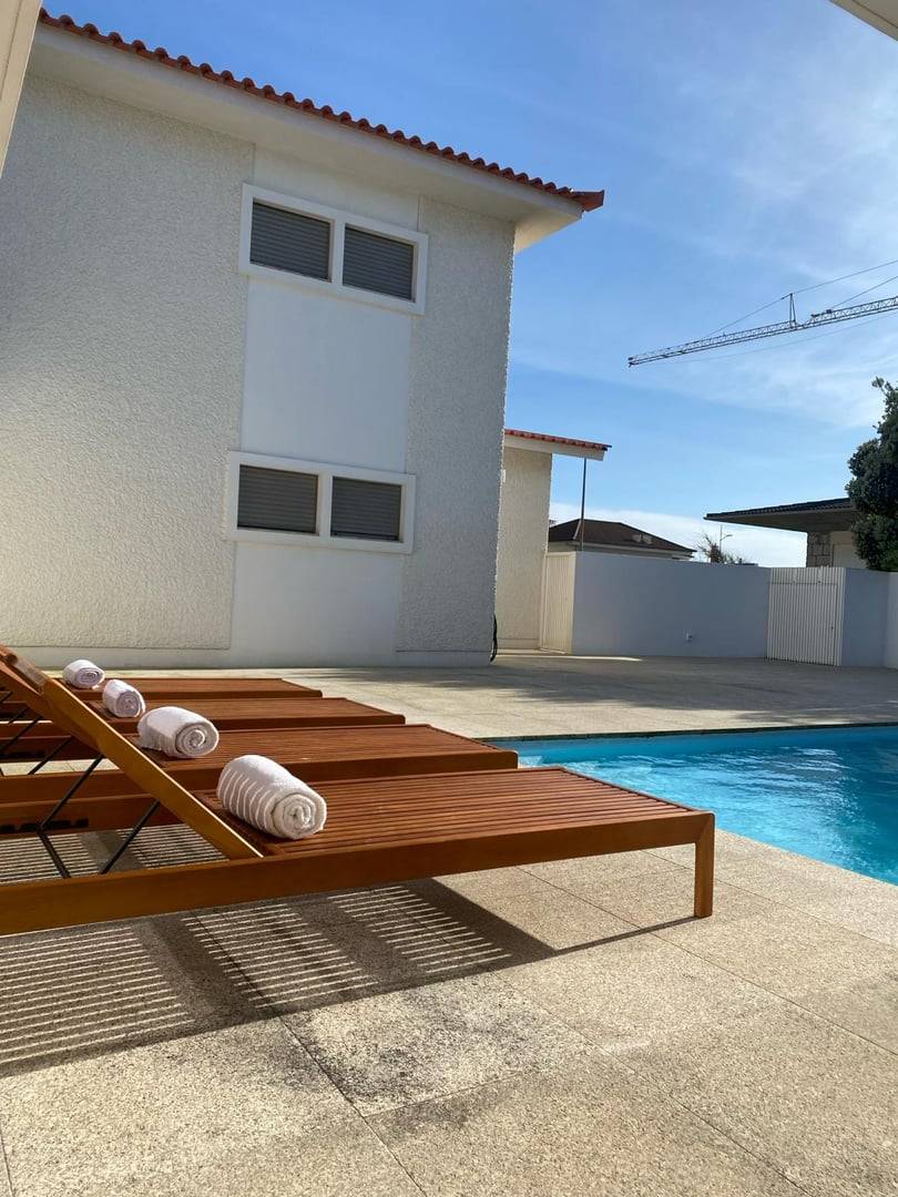 House ∙ 4 Bedrooms ∙ 10 Guests - Esposende