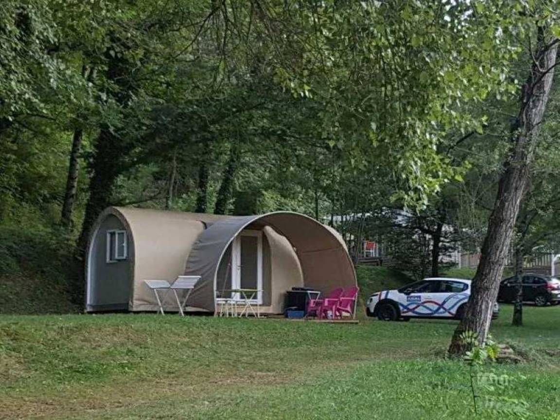 16 M² Tenda ∙ 2 Quartos ∙ 4 Hóspedes - Lozère