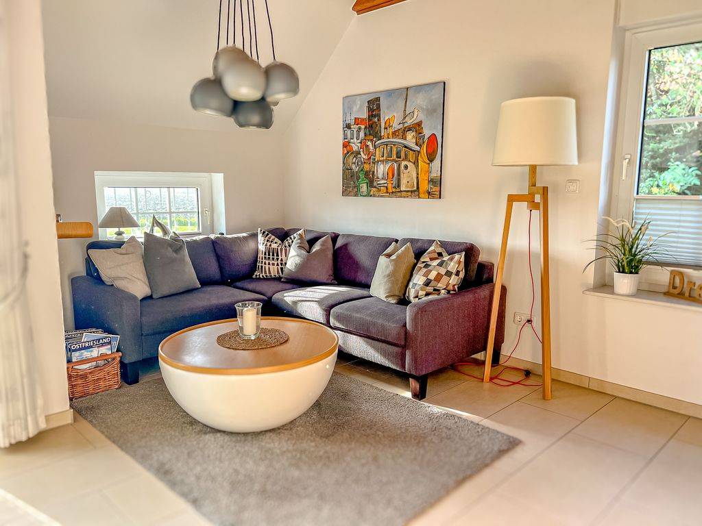80 M² Maison De Vacances ∙ 3 Chambres ∙ 4 Personnes - Norderney