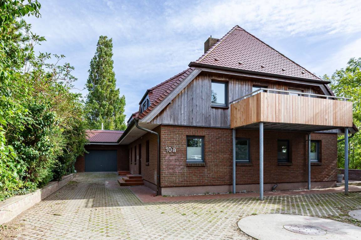 37 M² Ferienwohnung ∙ 1 Schlafzimmer ∙ 2 Gäste - Ahrenshoop