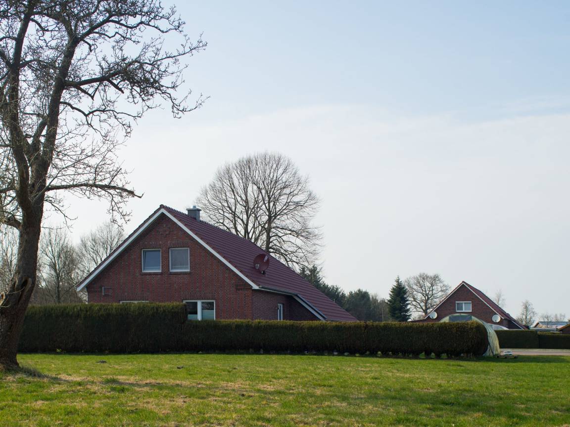 136 M² Huis ∙ 3 Slaapkamers ∙ 6 Gasten - Aurich