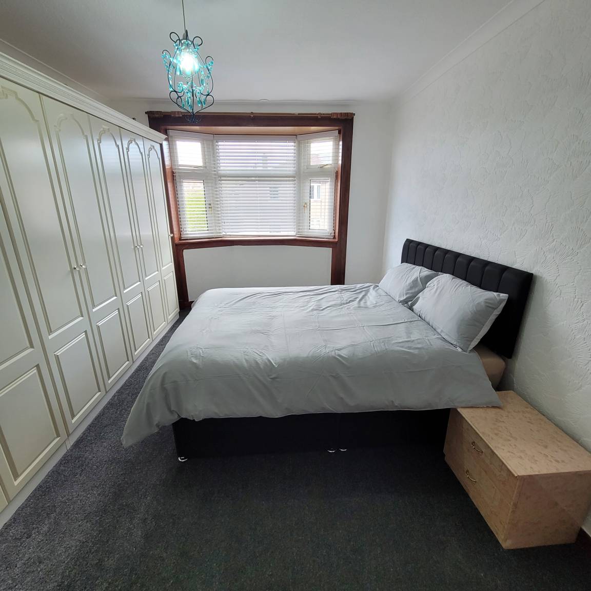 40 M² House ∙ 1 Bedroom ∙ 1 Guest - Glasgow