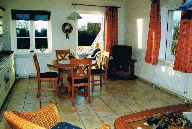 Ferienwohnung ∙ 2 Schlafzimmer ∙ 5 Gäste - Pellworm