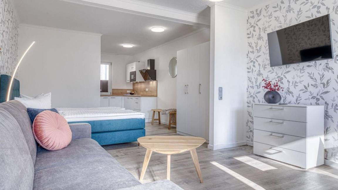 50 M² Ferienwohnung ∙ 4 Gäste - Waren (Müritz)