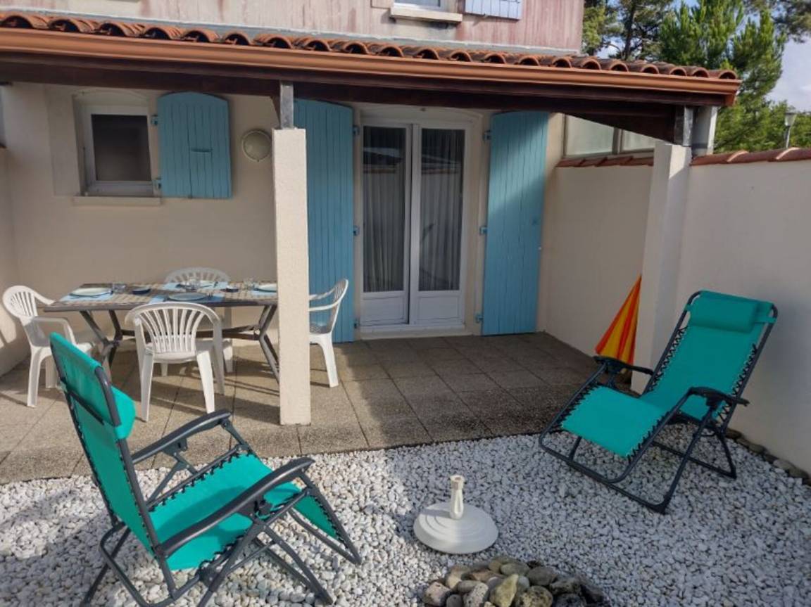 50 M² Maison De Vacances ∙ 1 Chambre ∙ 4 Personnes - Saint-Trojan-les-Bains