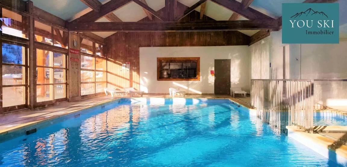 35 M² Appartement ∙ 1 Chambre ∙ 4 Personnes - Lac Guichard