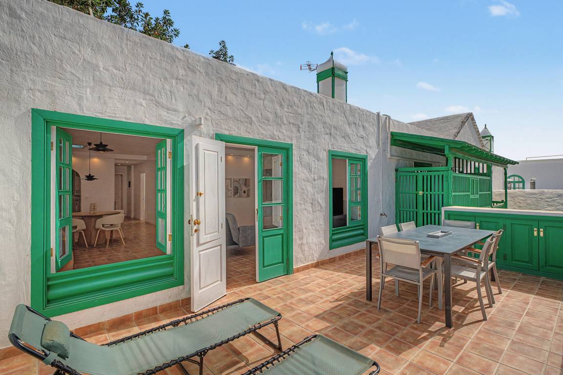127 M² Apartment ∙ 2 Bedrooms ∙ 7 Guests - Costa Teguise