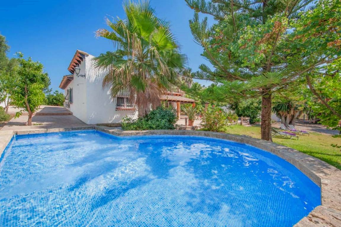 152 M² Villa ∙ 2 Chambres ∙ 4 Personnes - Majorque