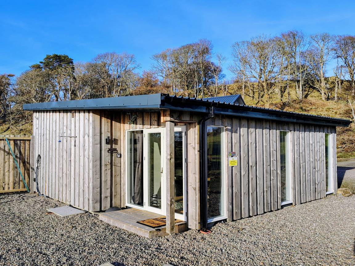 Cottage ∙ 1 Bedroom ∙ 2 Guests - Uig