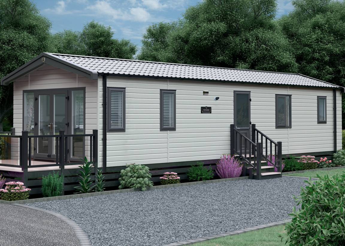 Caravan ∙ 2 Bedrooms ∙ 4 Guests - Snowdonia National Park